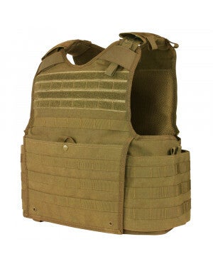 CONDOR ENFORCER RELEASABLE PLATE CARRIER | Code 10 Gear