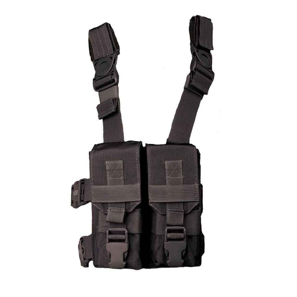 M16 "Y" THIGH RIG | Code 10 Gear