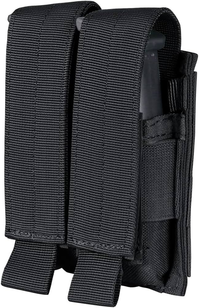 DOUBLE KANGAROO MAG POUCH - GEN II | Code 10 Gear